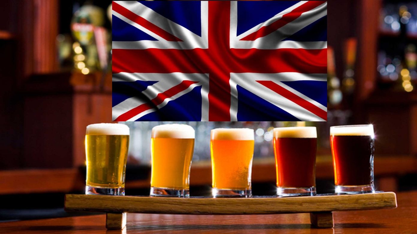 Tutti gli stili Ale. Le birre inglesi | Il Birrario Matto